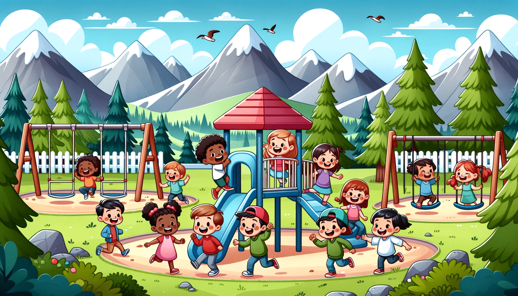 Yennadon Annex Active Kids Club in Maple Ridge | BCinfo